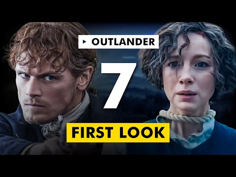 Outlander Season 7 First Look & Release Date