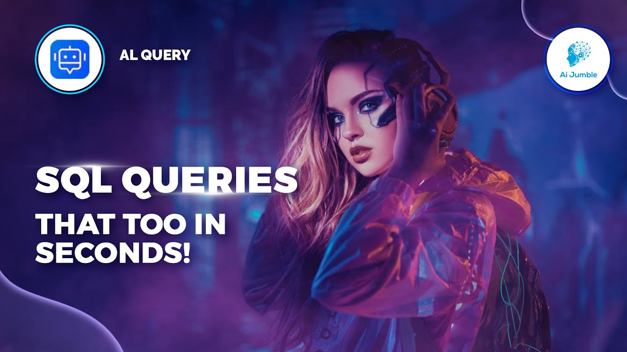 AI Query: Your Intelligent SQL Assistant Effortlessly Generating Error-Free SQL