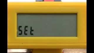 SPEED-TIMER 3000 RF i DISPLAY - ZESTAW