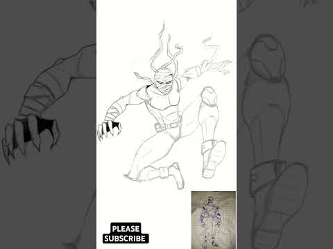 I'M CREATING MY OWN SUPERHERO UNIVERSE #art #superherocomics #superhero #comic #comicbookcharacters