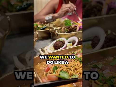 This might be one of the best South Indian restaurants in America. Welcome to Saapaaduu