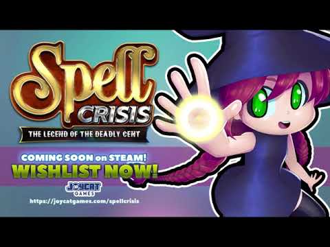 Spell Crisis - Gameplay