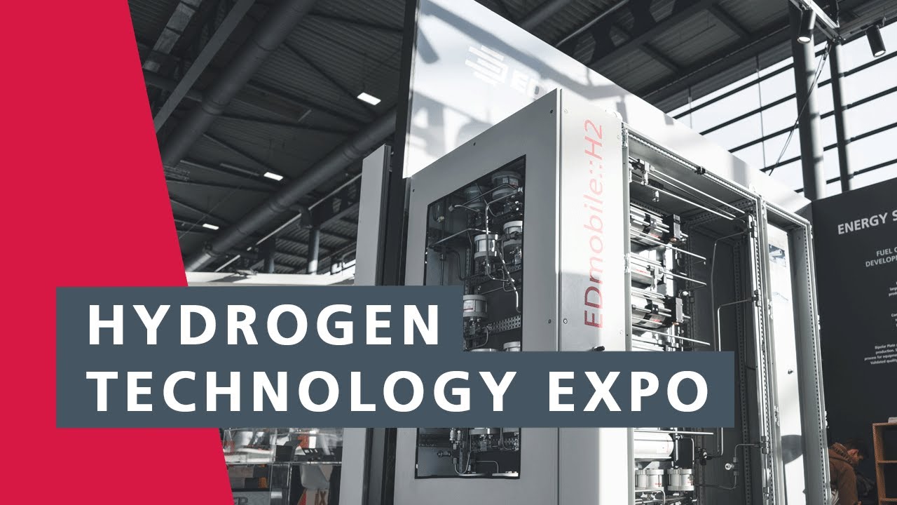 Hydrogen Technology Expo 2023