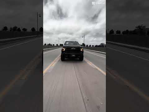 2022 Chevy RST