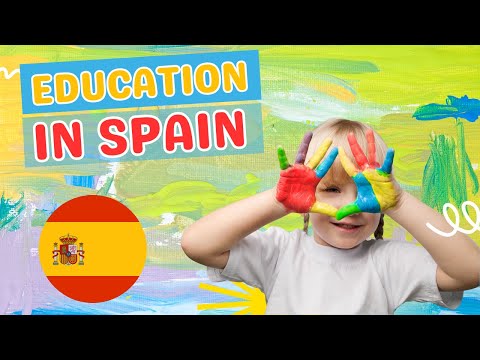 The educational system in Spain