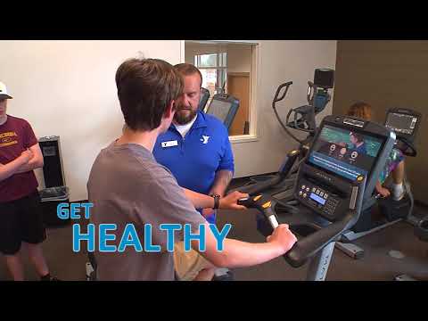 YMCA Get Summer!