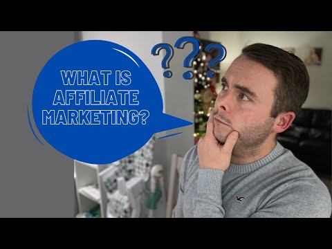 What Is Affiliate Marketing UK & How To Start For Free