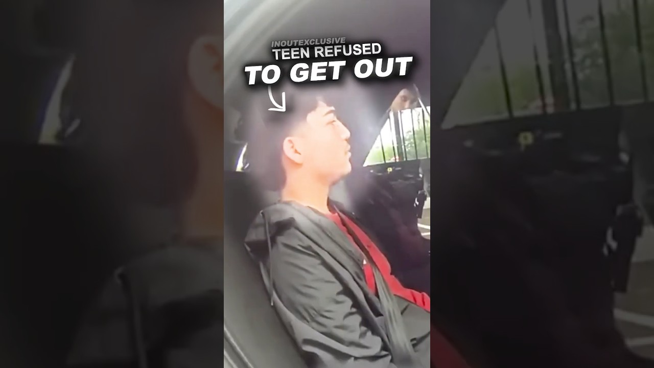 Teen Learns That a TikTok Lawyer Can't Save Him