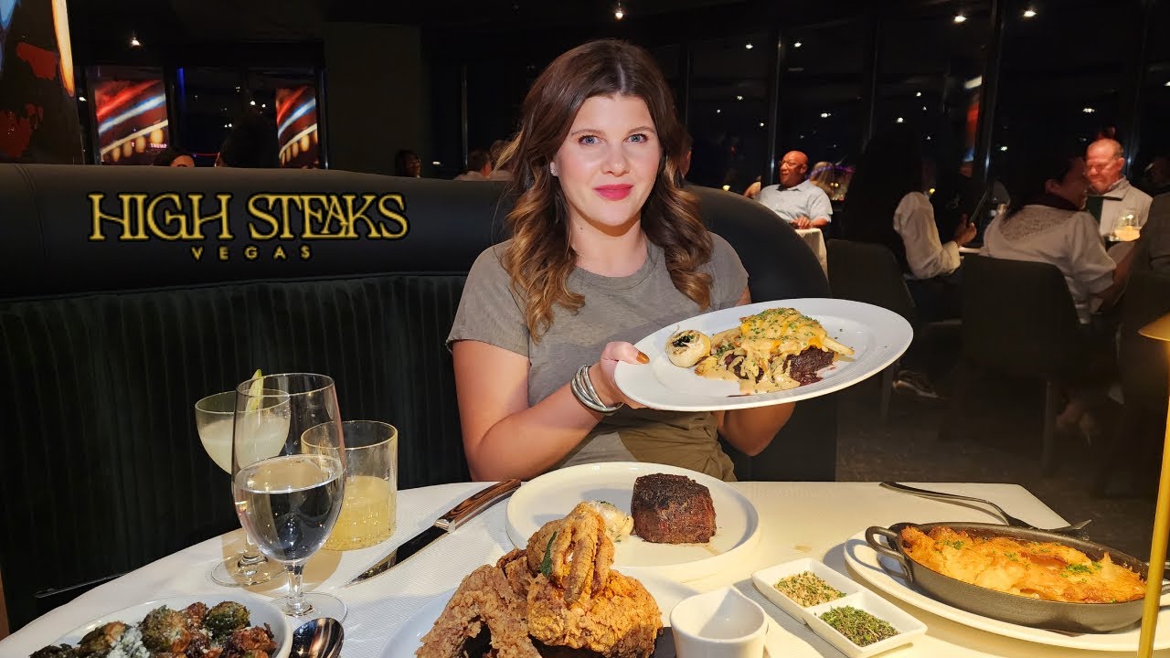 Is High Steaks the Best New Steakhouse in Las Vegas? (Full Review)