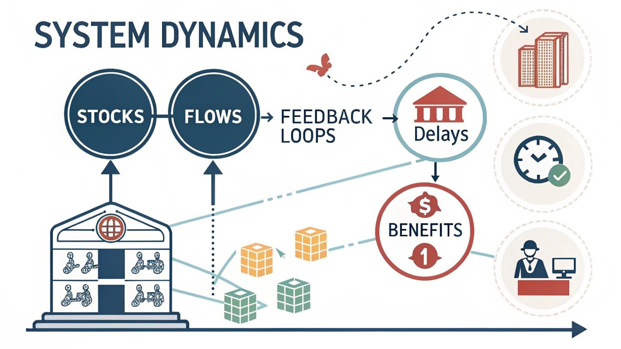 Simulation Modeling   System Dynamics method
