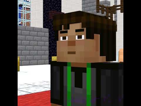 default jesse vs "wokie icon" jesse #mcsm #minecraftstorymode #mcsmjesse