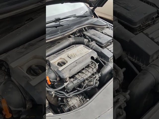 Ошибка P0121 Фольксваген Пассат