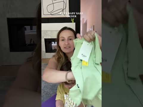 Chaos Awaits: Unboxing Bamboo Baby Pajamas #fok #sale #bamboopajamas