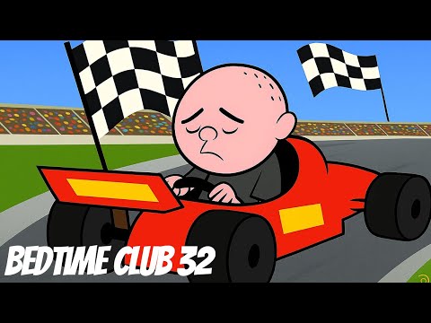 Fall asleep to Karl Pilkington, Ricky Gervais & Stephen Merchant XFM Show Bedtime club 32