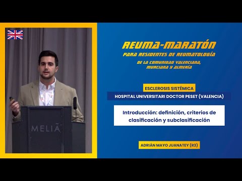 Introduction: definition, classification and subclassification criteria