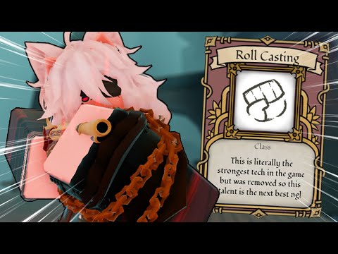 Deepwoken's Secret AMAZING Talent