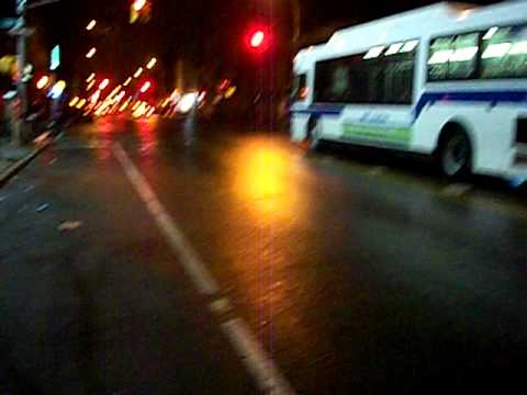 2003 NYCTA Orion VII on the B63