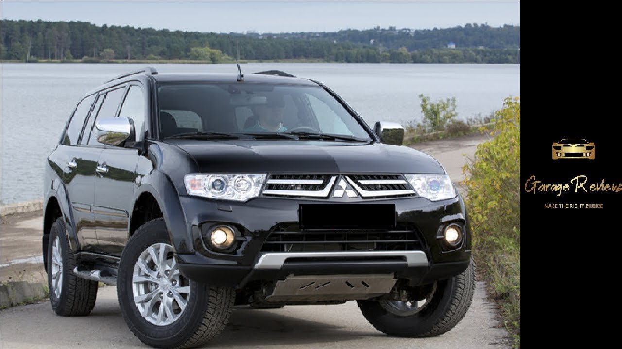 2013 Mitsubishi Pajero Sport - The Perfect Off-Roader | Detailed Car Review🔥🔥