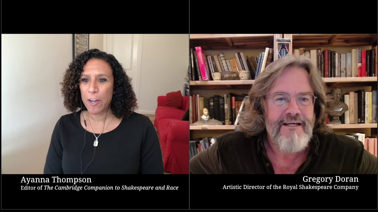 The Cambridge Companion to Shakespeare and Race