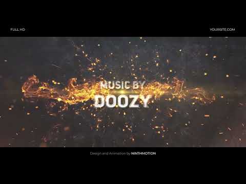 The Movie Trailer Intro | After Effects Template