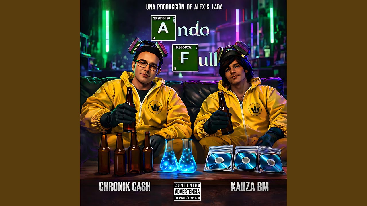 Ando Full (feat. Kauza BM)