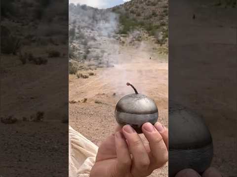 InRangeTV showing 1700s grenade explosion meme #funnyshorts #memes #explosion
