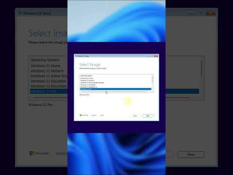 New Windows 11 24H2 Installation Menu!