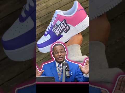 CAMRON AND MA$E "IT IS WHAT IT IS SNEAKER"......