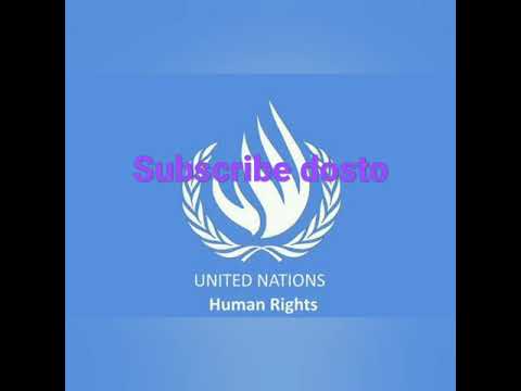 Full form of unfcc and unhrc #shorts.