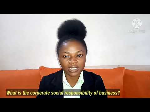 Meaning of CSR