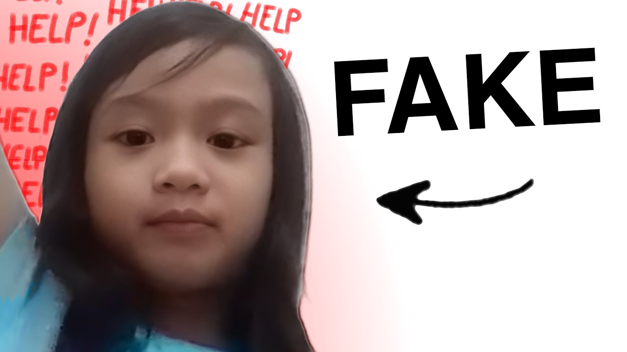 This Kid FAKED Being Kidnapped