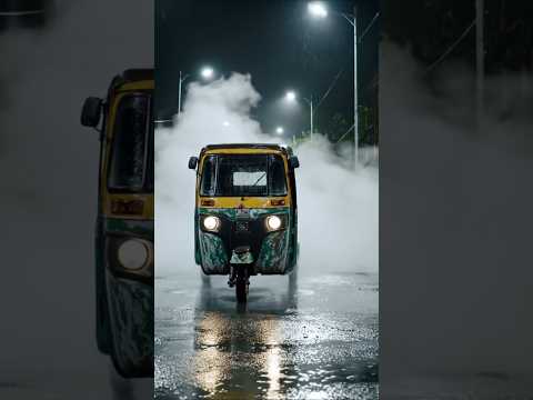 Bhutiya Auto☠️||#shorts #short #shortsfeed#viral#viralshorts #youtubeshorts #ytshorts #animation#ai