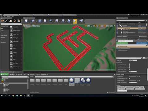 [WIP] Procedural City Generator with full interiors - Showcase - Unreal Engine Forums