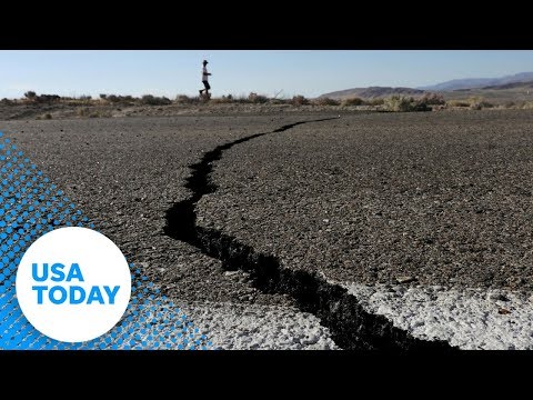 Magnitude 6.4 earthquake rocks Southern California | USA TODAY
