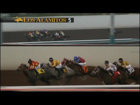 Los Alamitos Replays - Sunday, June 01, 2025 - Race 5