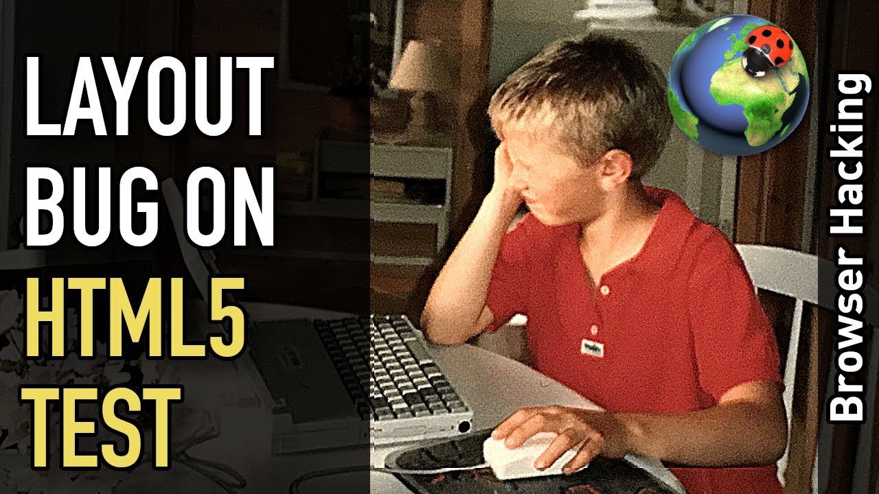 Browser hacking: Fixing a layout bug on HTML5Test.com