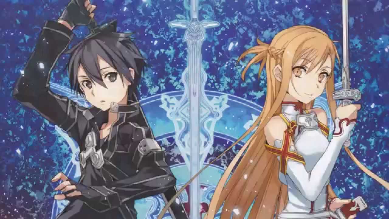 Sword Art Online Theme For Windows 10
