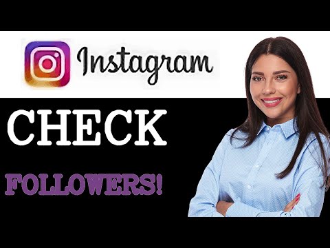 How To Check Exact Followers On Instagram (2025)