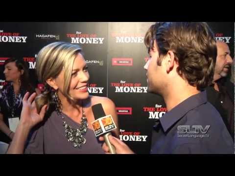 SLTV: Leilani Sarelle plays James Caan's wife in "For the Love of Money"