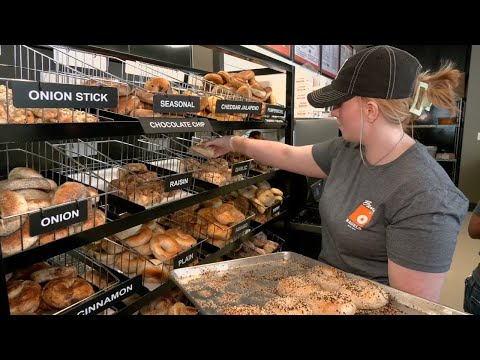 New bagel shop near Shelbyville Road opens in St. Matthews