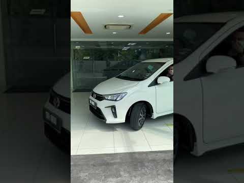 Perodua Bezza Premium X Auto