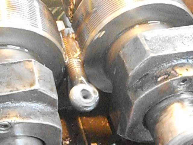 Circular Thread Rolling Machine - Automatic Circular Thread Rolling ...