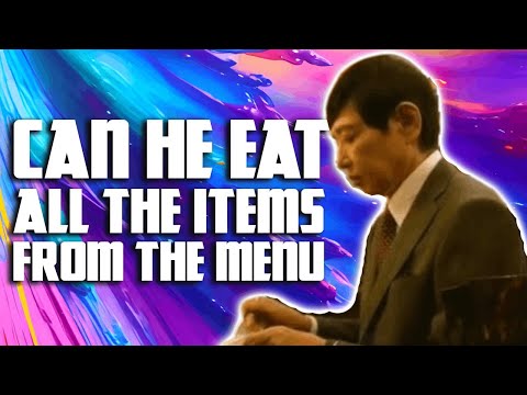 Man Orders All the Dishes from The Menu || Film Summarized #japanese #movie #recap