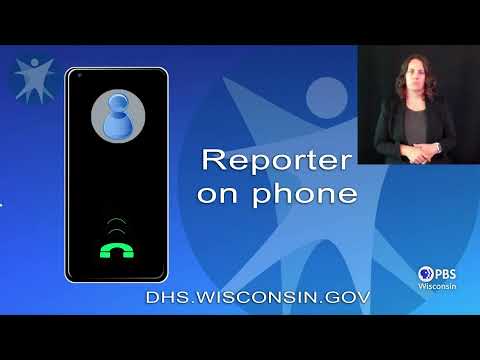 Wisconsin Department of Health Services COVID-19 Media Briefing