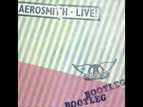 08 Sick As A Dog Aerosmith 1978 Live Bootleg