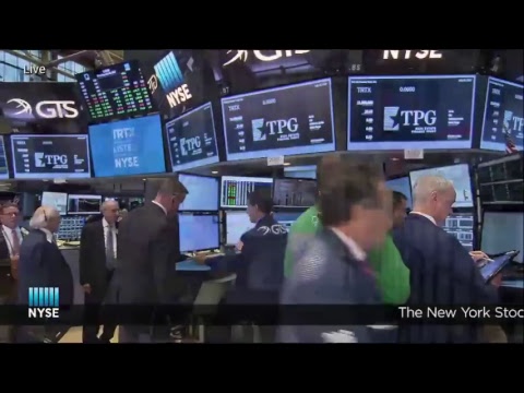 TPG RE Finance Trust, Inc. (NYSE: TRTX) Celebrates their IPO