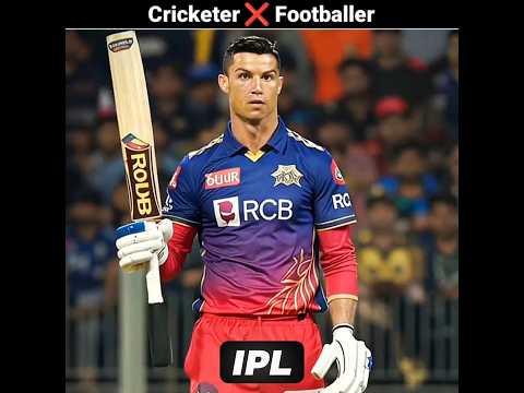 Cricketers Become Footballer..!! π―