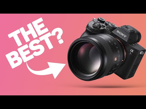 Best Mirrorless Camera in 2023 [TOP 5]