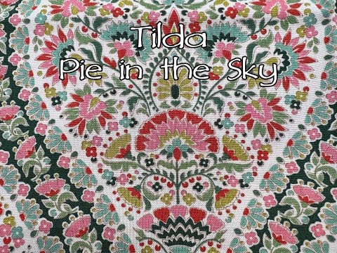 TILDA'S newest line PIE IN THE SKY!