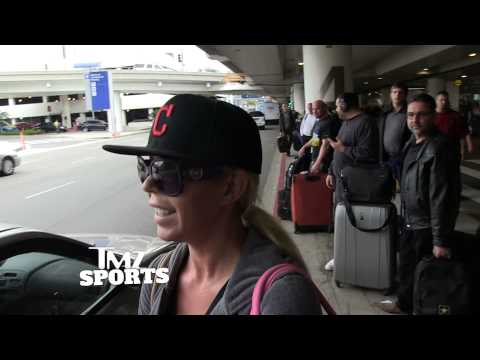Porn Legend Mary Carey -- Dwight Howard's a Human Tripod | TMZ Sports